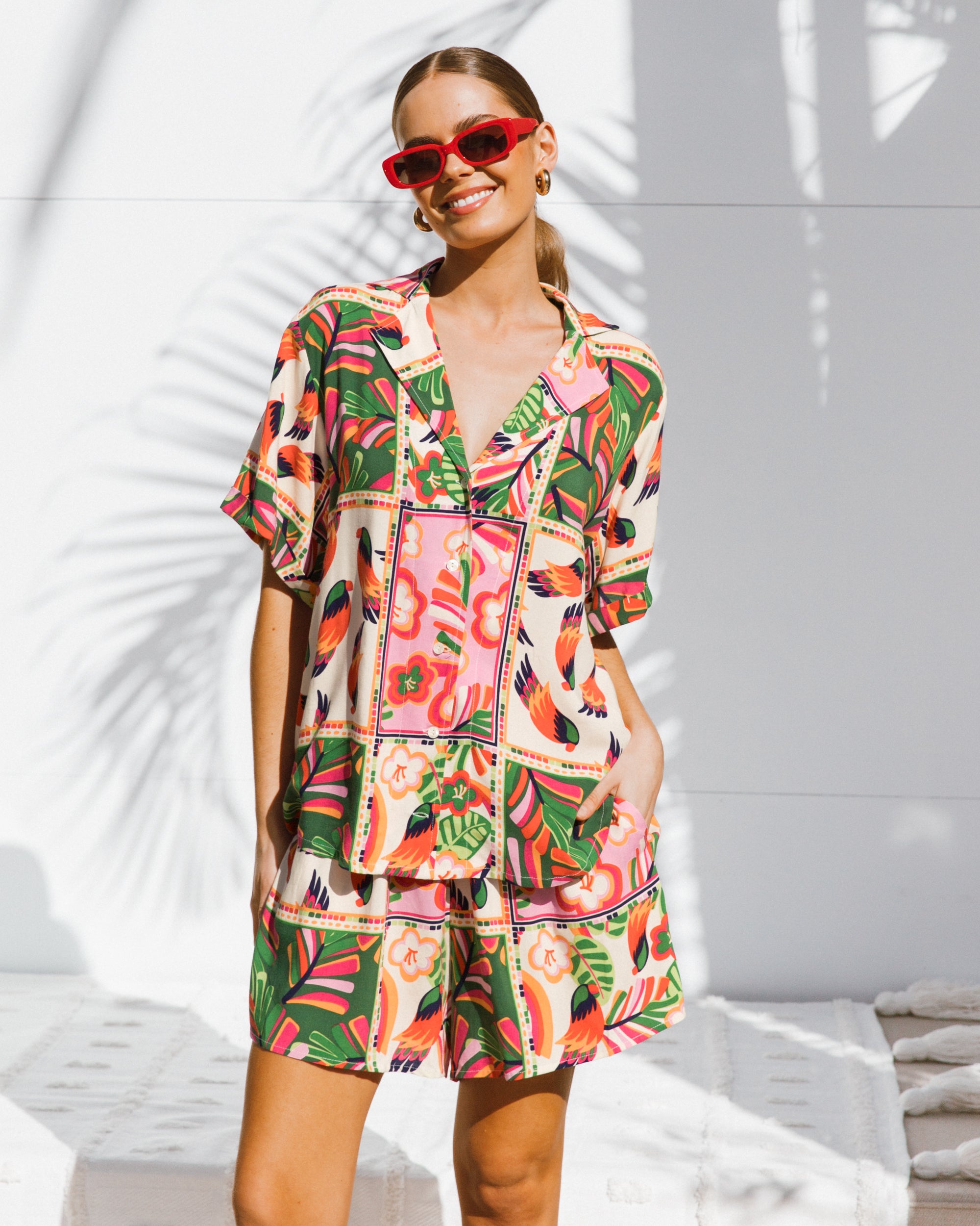 Miramar Summer Set – Romey